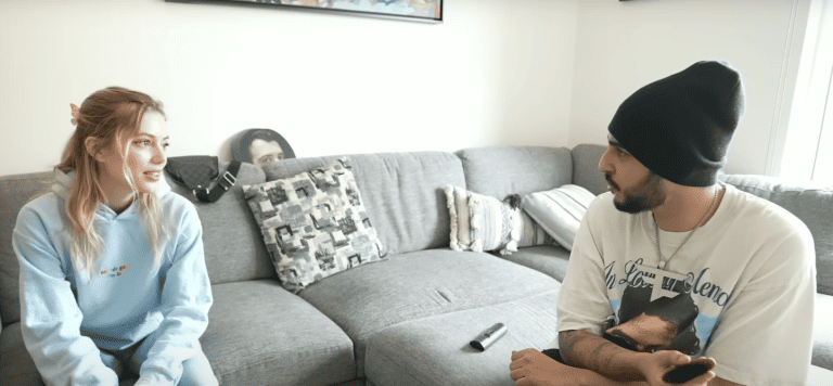 FaZe Clan Feud: Grace Van Dien Defends Against FaZe Rain