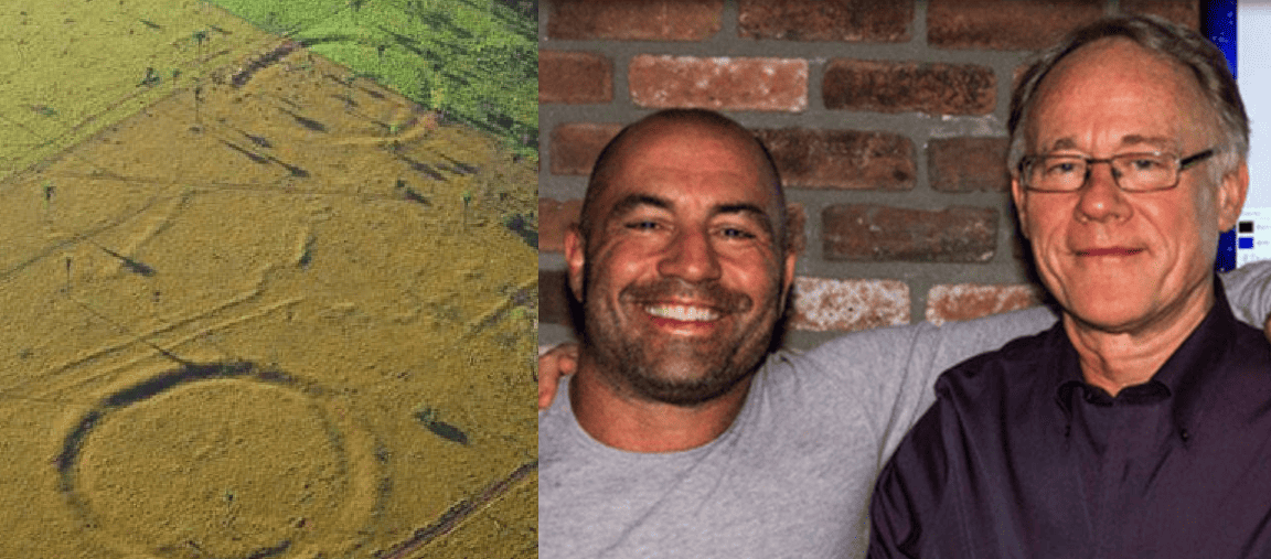 Exploring Graham Hancock Theories Joe Rogan Experience
